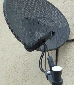 Satellite Services in Berkshire and Beyond - Berkshire Aerial Solutions